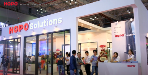 Cửa sổ lùa » HOPO