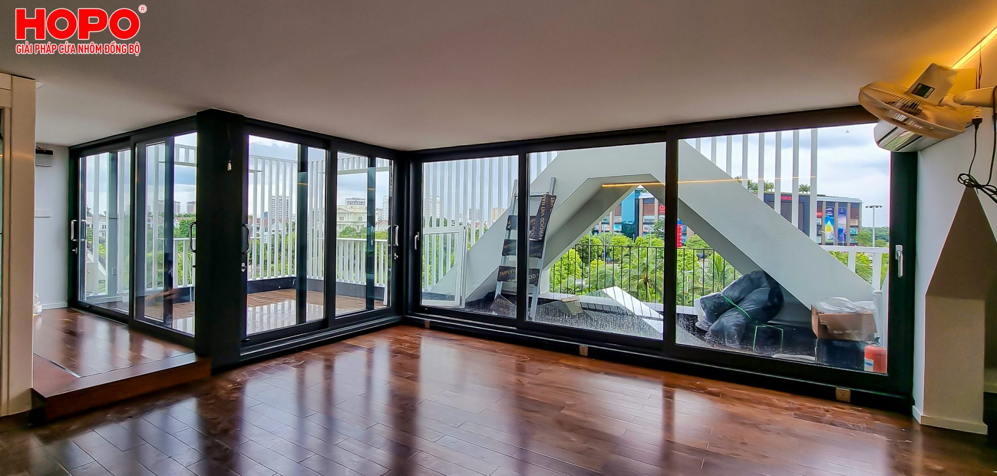 Biệt thự liền kề Vinhomes Riverside | HOPO