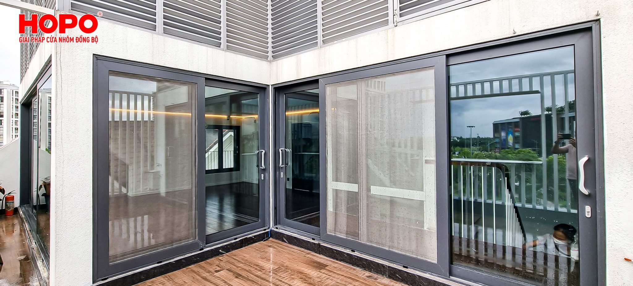 Biệt thự liền kề Vinhomes Riverside | HOPO