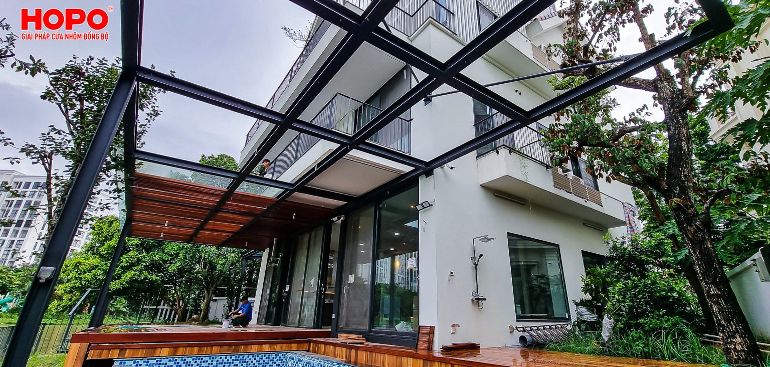 Biệt thự liền kề Vinhomes Riverside | HOPO