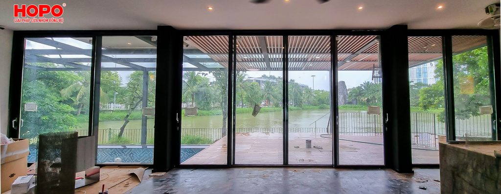 Biệt thự liền kề Vinhomes Riverside | HOPO