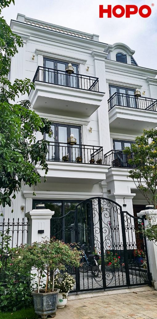 Biệt thự Vinhomes Ocean Park Phong Lan | HOPO