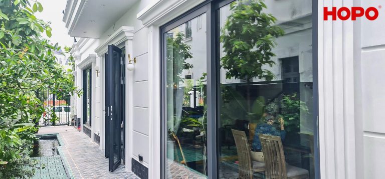 Biệt thự Vinhomes Ocean Park Phong Lan | HOPO