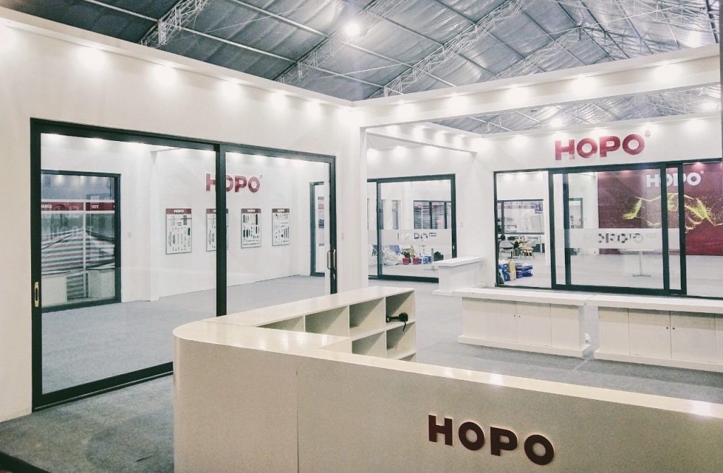 Tổng quan cửa đi lùa HOPO120 được yêu thích nhất hiện nay | HOPO