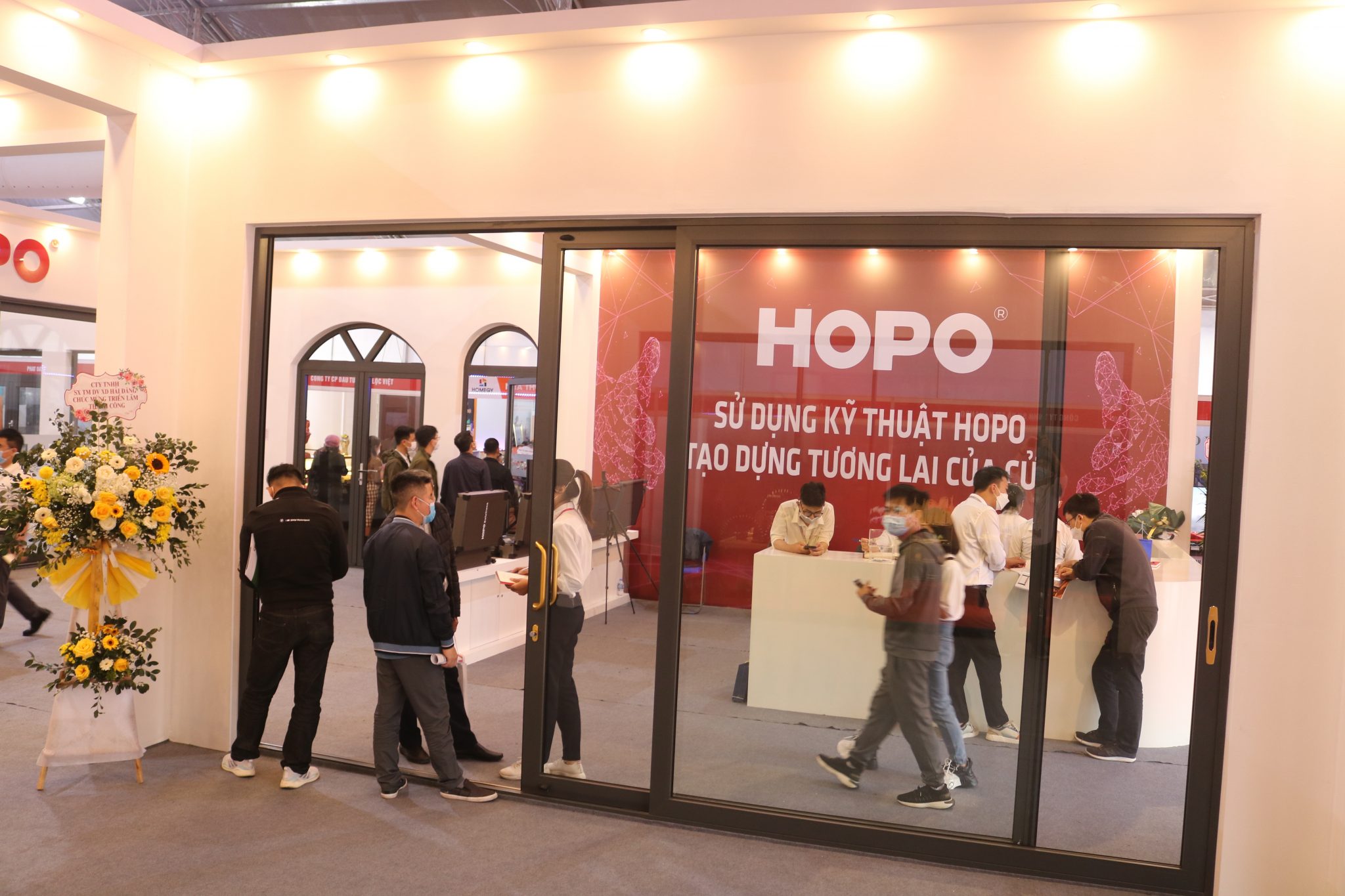 Tổng quan cửa đi lùa HOPO120 được yêu thích nhất hiện nay | HOPO