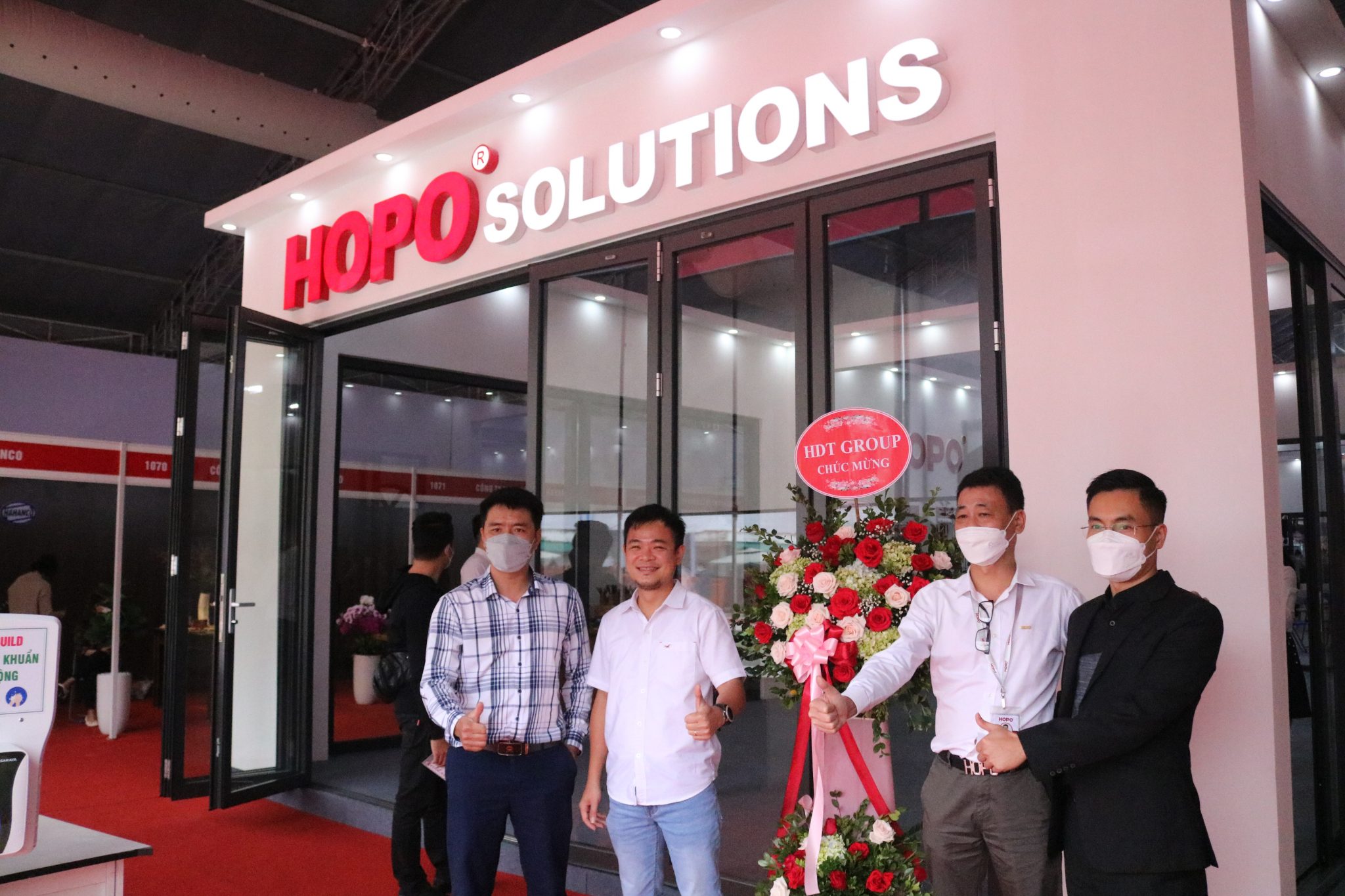 Cửa đi xếp trượt HOPO75 - xu hướng cửa hiện đại | HOPO